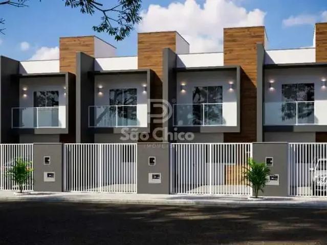Casa / Sobrado para Venda em São Francisco do Sul/SC Ubatuba 2 Quartos