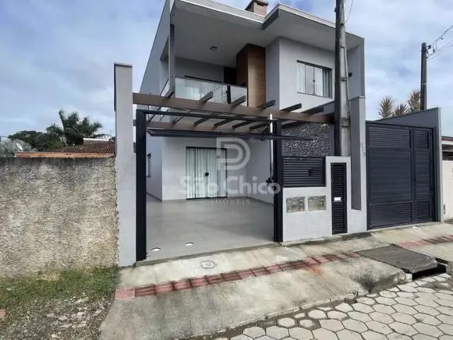 Casa / Sobrado para Venda em São Francisco do Sul/SC Ubatuba 2 Quartos