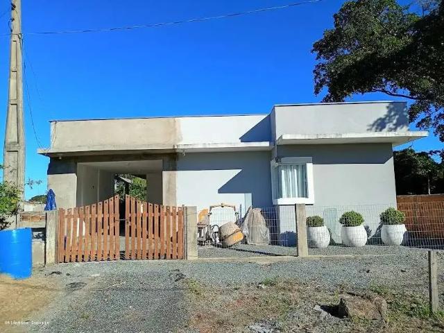 Casa / Sobrado para Venda em São Francisco do Sul/SC Ubatuba 2 Quartos