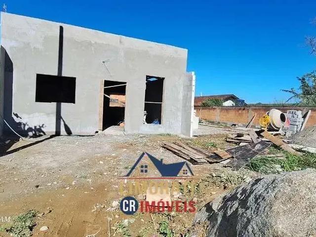 Casa / Sobrado para Venda em São Francisco do Sul/SC Ubatuba 2 Quartos