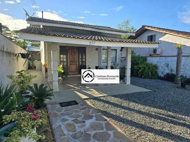 Casa / Sobrado para Venda em São Francisco do Sul/SC Ubatuba 2 Quartos