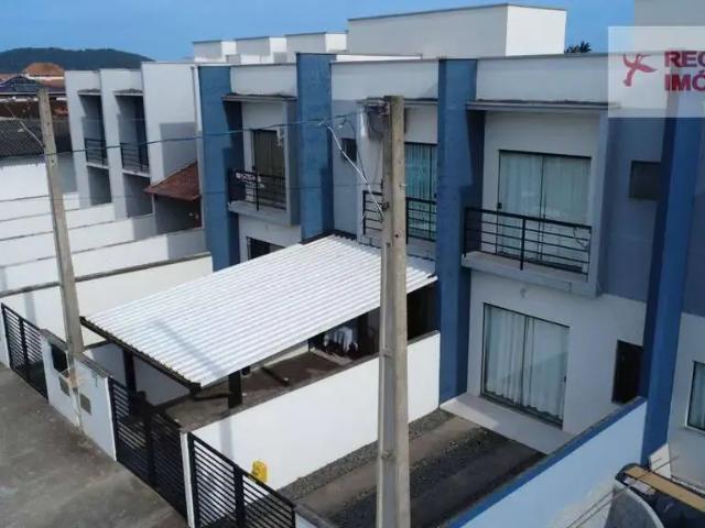 Casa / Sobrado para Venda em São Francisco do Sul/SC Ubatuba 2 Quartos