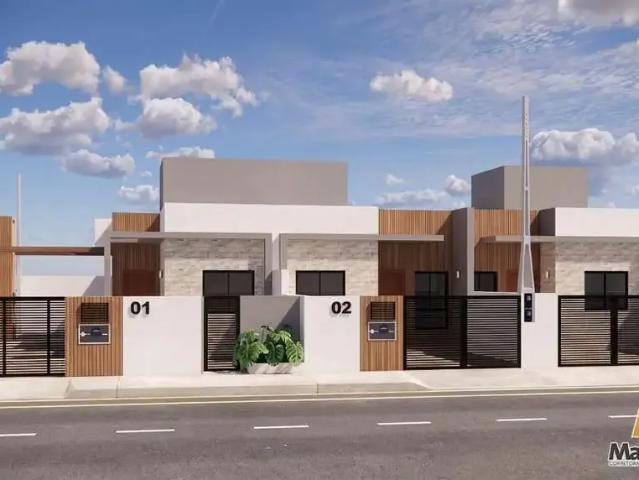 Casa / Sobrado para Venda em São Francisco do Sul/SC Ubatuba 2 Quartos