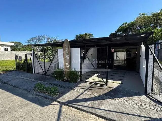 Casa / Sobrado para Venda em São Francisco do Sul/SC Ubatuba 2 Quartos