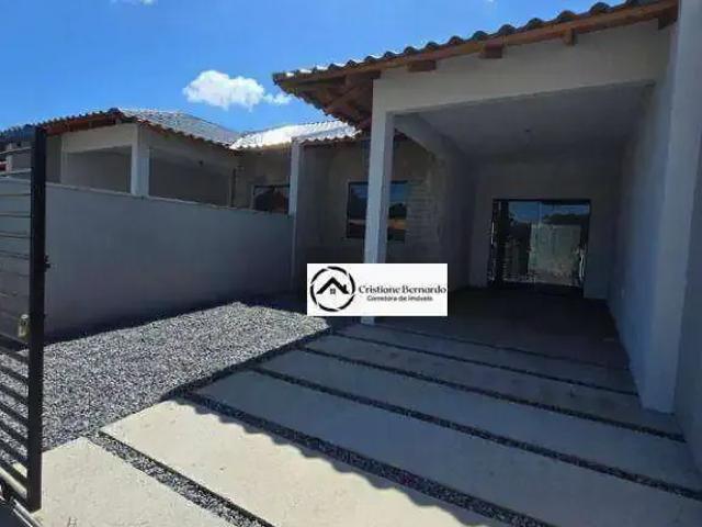 Casa / Sobrado para Venda em São Francisco do Sul/SC Ubatuba 2 Quartos
