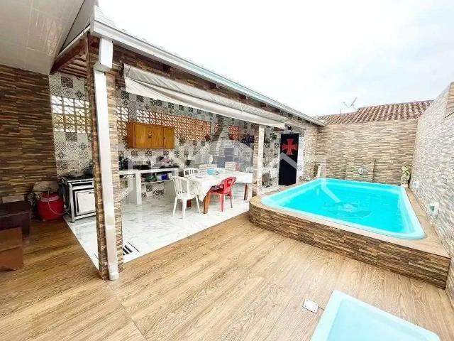 Casa / Sobrado para Venda em São Francisco do Sul/SC Ubatuba 2 Quartos