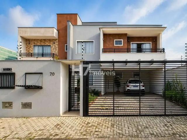 Casa / Sobrado para Venda em São Francisco do Sul/SC Ubatuba 4 Quartos