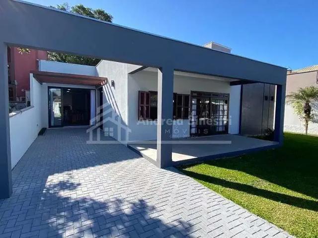 Casa / Sobrado para Venda em São Francisco do Sul/SC Ubatuba 4 Quartos
