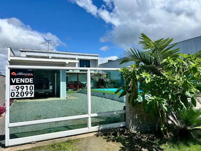 Casa / Sobrado para Venda em São Francisco do Sul/SC Ubatuba 4 Quartos