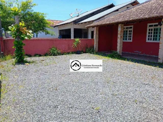 Casa / Sobrado para Venda em São Francisco do Sul/SC Ubatuba 4 Quartos