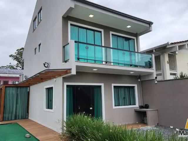 Casa / Sobrado para Venda em São Francisco do Sul/SC Ubatuba 4 Quartos