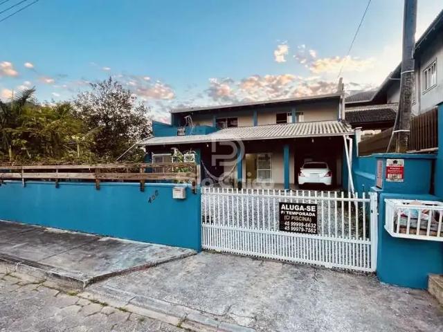 Casa / Sobrado para Venda em São Francisco do Sul/SC Ubatuba 5 Quartos
