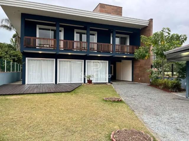 Casa / Sobrado para Venda em São Francisco do Sul/SC Ubatuba 5 Quartos