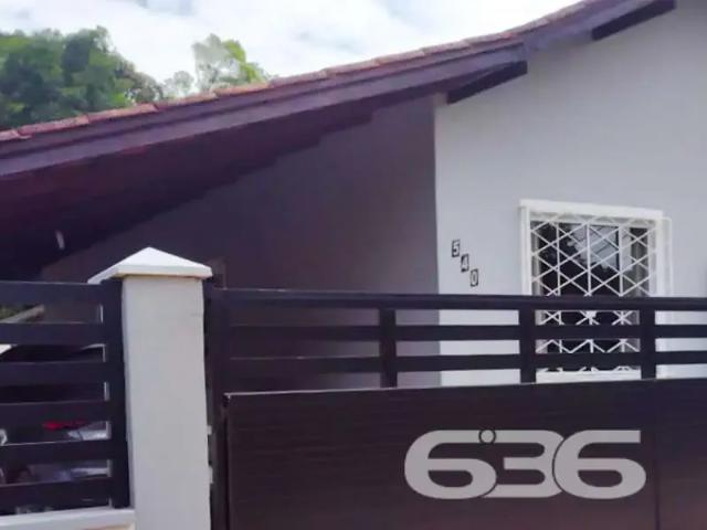Casa / Sobrado para Venda em São Francisco do Sul/SC Vila da Glória 3 Quartos