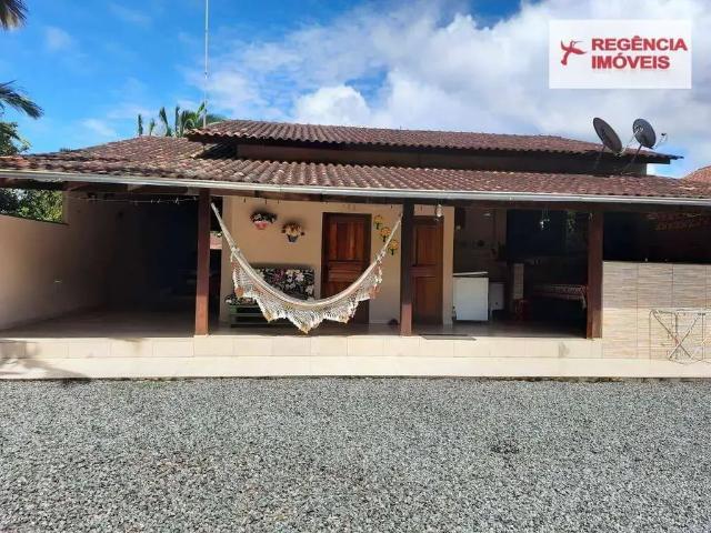Casa / Sobrado para Venda em São Francisco do Sul/SC Vila da Glória 4 Quartos