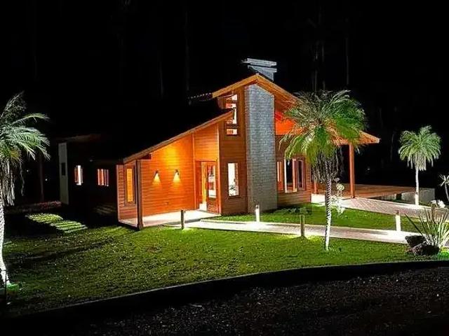 Casa / Sobrado para Venda em São João Batista/SC Zona Rural 2 Quartos