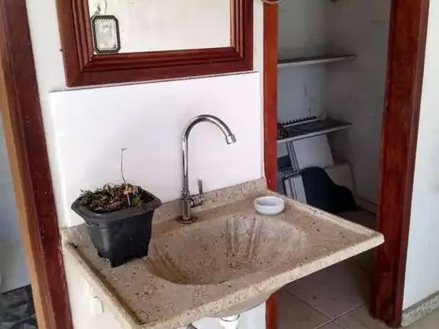 Casa / Sobrado para Venda em São João da Barra/RJ Nova São João da Barra 3 Quartos
