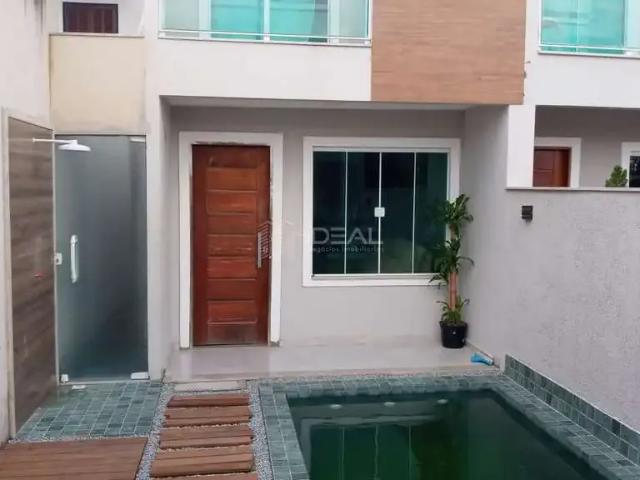 Casa / Sobrado para Venda em São João da Barra/RJ Atafona 2 Quartos