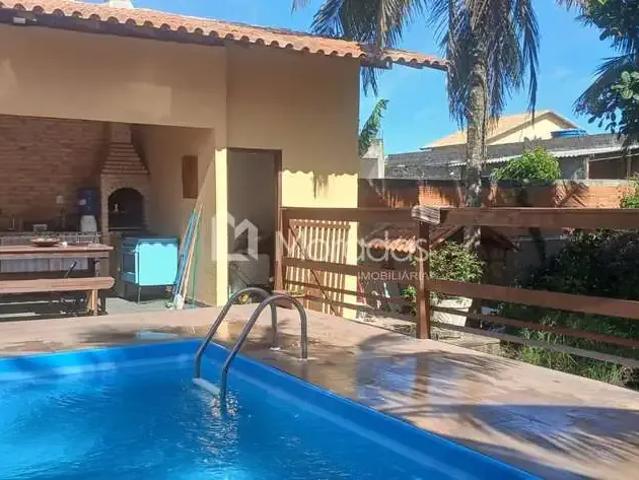 Casa / Sobrado para Venda em São João da Barra/RJ Atafona 4 Quartos