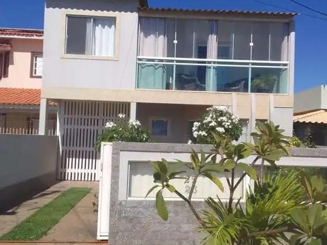 Casa / Sobrado para Venda em São João da Barra/RJ Centro 5 Quartos