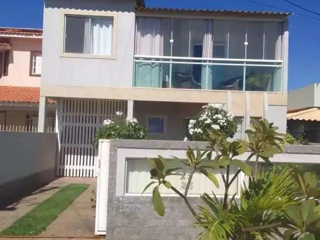 Casa / Sobrado para Venda em São João da Barra/RJ Centro 5 Quartos