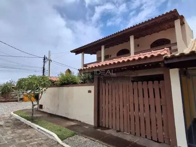 Casa / Sobrado para Venda em São João da Barra/RJ Grussaí 3 Quartos