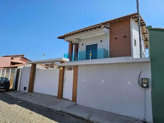 Casa / Sobrado para Venda em São João da Barra/RJ Grussaí 3 Quartos
