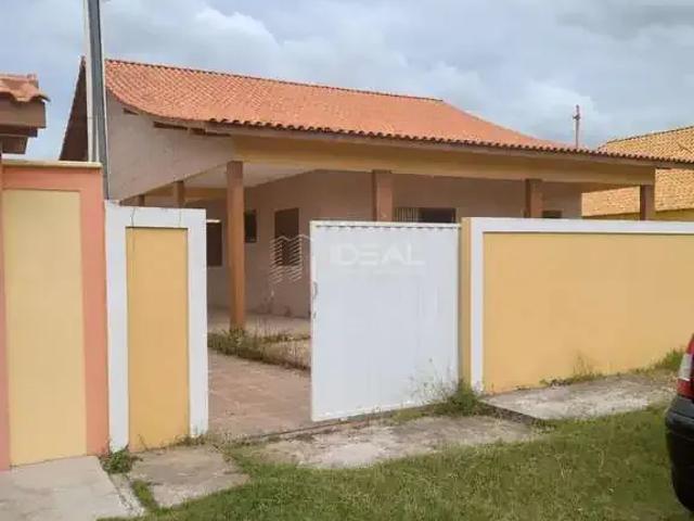 Casa / Sobrado para Venda em São João da Barra/RJ Grussaí 3 Quartos