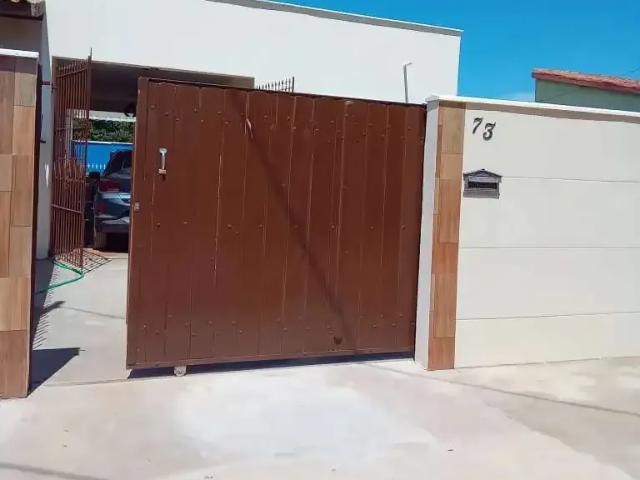 Casa / Sobrado para Venda em São João da Barra/RJ Grussaí 2 Quartos
