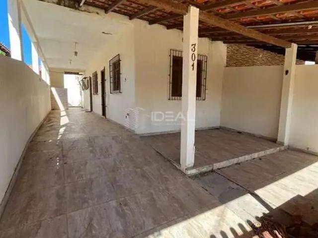 Casa / Sobrado para Venda em São João da Barra/RJ Grussaí 2 Quartos