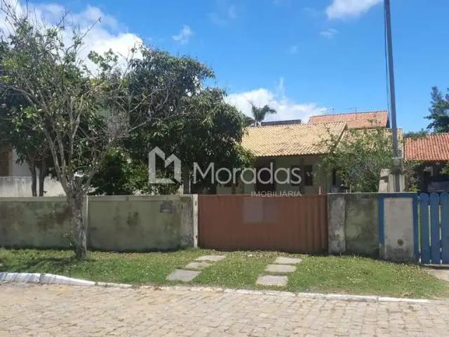 Casa / Sobrado para Venda em São João da Barra/RJ Grussaí 2 Quartos