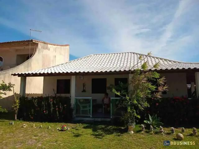 Casa / Sobrado para Venda em São João da Barra/RJ Grussaí 2 Quartos