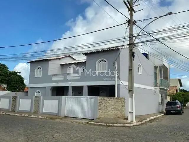 Casa / Sobrado para Venda em São João da Barra/RJ Grussaí 4 Quartos