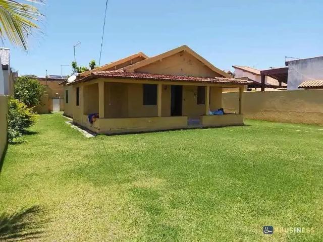 Casa / Sobrado para Venda em São João da Barra/RJ Grussaí 4 Quartos