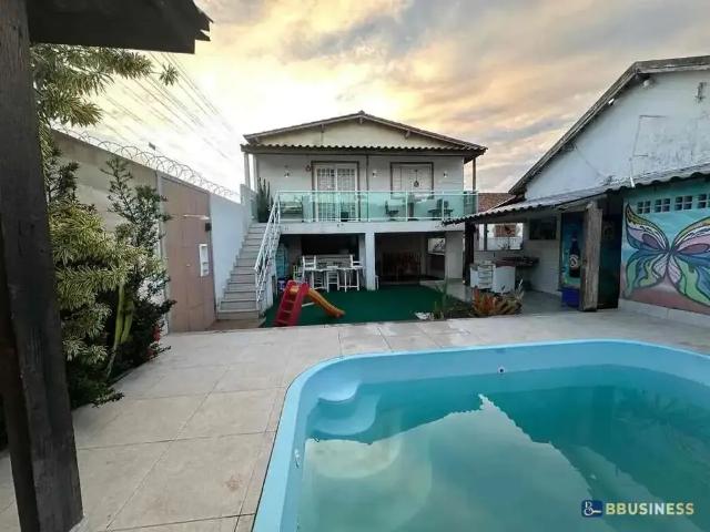 Casa / Sobrado para Venda em São João da Barra/RJ Grussaí 4 Quartos