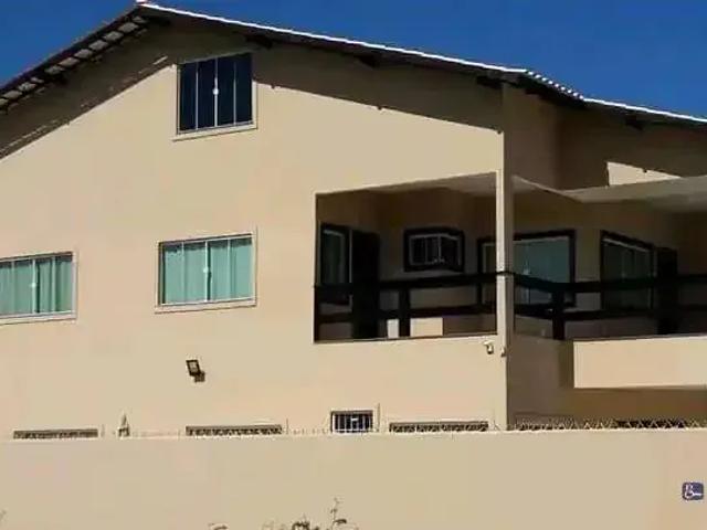 Casa / Sobrado para Venda em São João da Barra/RJ Grussaí 5 Quartos