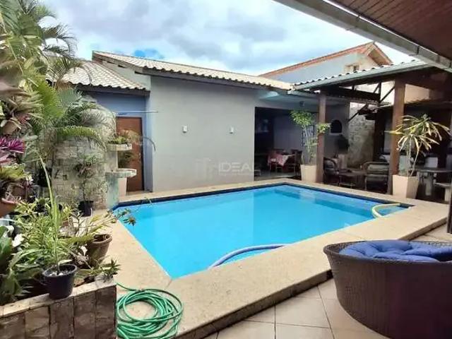 Casa / Sobrado para Venda em São João da Barra/RJ Grussaí 5 Quartos
