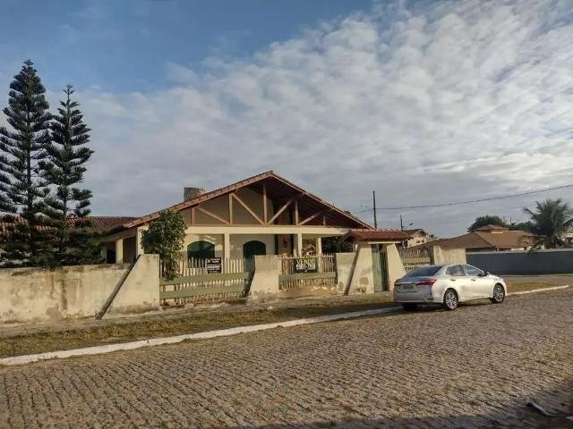 Casa / Sobrado para Venda em São João da Barra/RJ Grussaí 6 Quartos