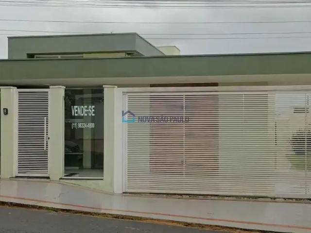 Casa / Sobrado para Venda em São João da Boa Vista/SP Terras de São José 3 Quartos