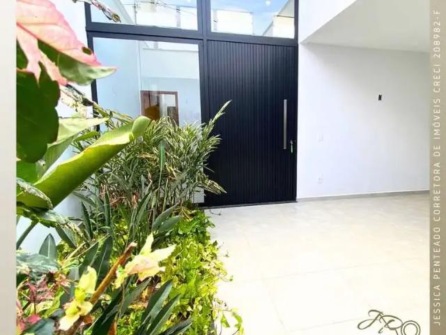 Casa / Sobrado para Venda em São João da Boa Vista/SP Terras de São José 3 Quartos