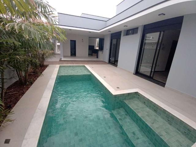 Casa / Sobrado para Venda em São João da Boa Vista/SP Terras de São José 3 Quartos
