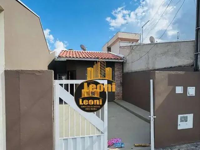 Casa / Sobrado para Venda em São João da Boa Vista/SP Vila Nossa Senhora de Fátima 2 Quartos