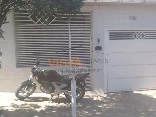 Casa / Sobrado para Venda em São João da Boa Vista/SP Vila Nossa Senhora de Fátima