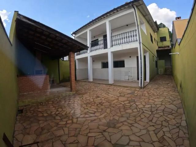Casa / Sobrado para Venda em São João da Boa Vista/SP Vila Estrela 3 Quartos