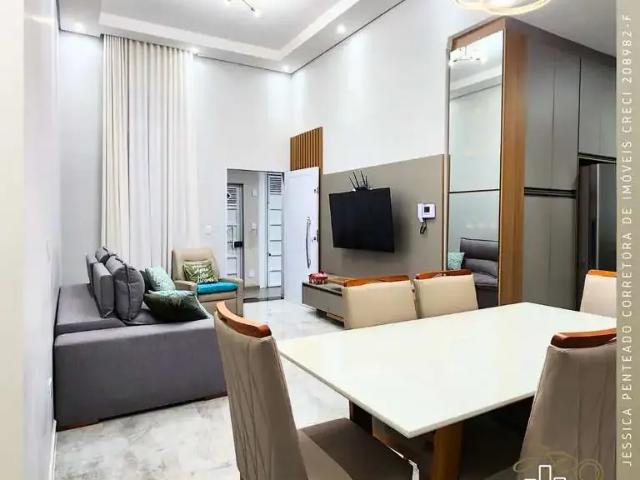 Casa / Sobrado para Venda em São João da Boa Vista/SP Colinas do Alegre 3 Quartos