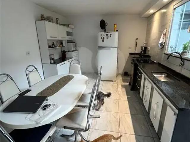 Casa / Sobrado para Venda em São João da Boa Vista/SP Centro 3 Quartos