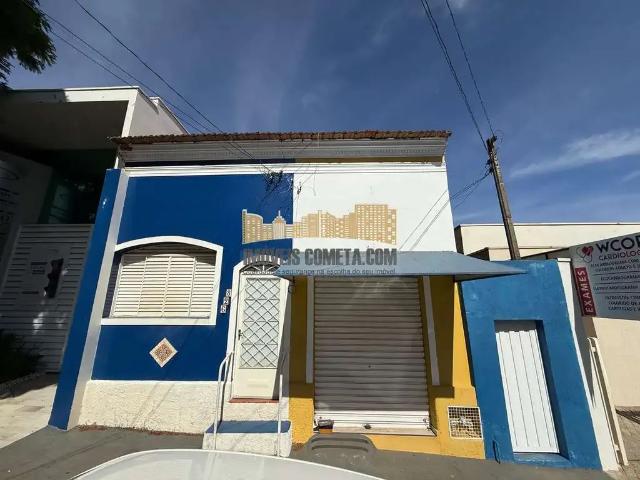Casa / Sobrado para Venda em São João da Boa Vista/SP Centro 2 Quartos