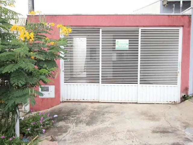 Casa / Sobrado para Venda em São João da Boa Vista/SP Jardim Almeida 2 Quartos