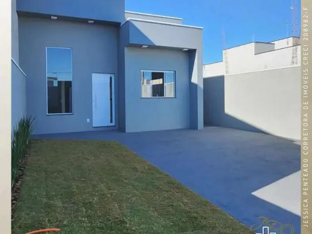 Casa / Sobrado para Venda em São João da Boa Vista/SP Jardim Aurora 2 Quartos