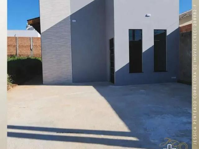 Casa / Sobrado para Venda em São João da Boa Vista/SP Jardim Aurora 2 Quartos